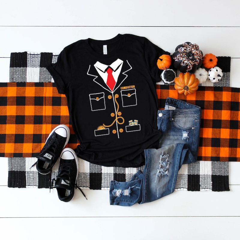 Railroad Conductor Costume - Etsy