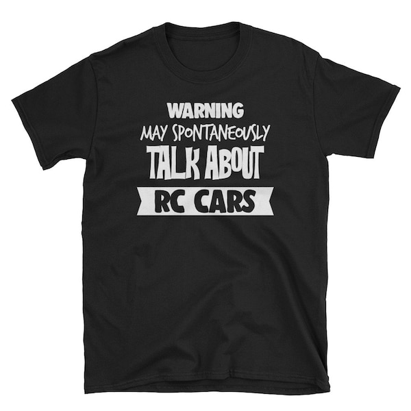 Rc Car Shirt - Etsy