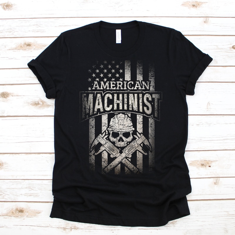 Machinist Shirt - Etsy