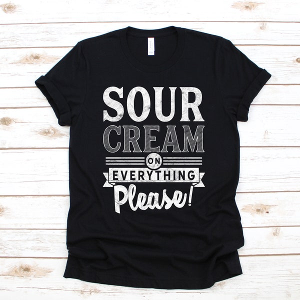 Sour Cream - Etsy