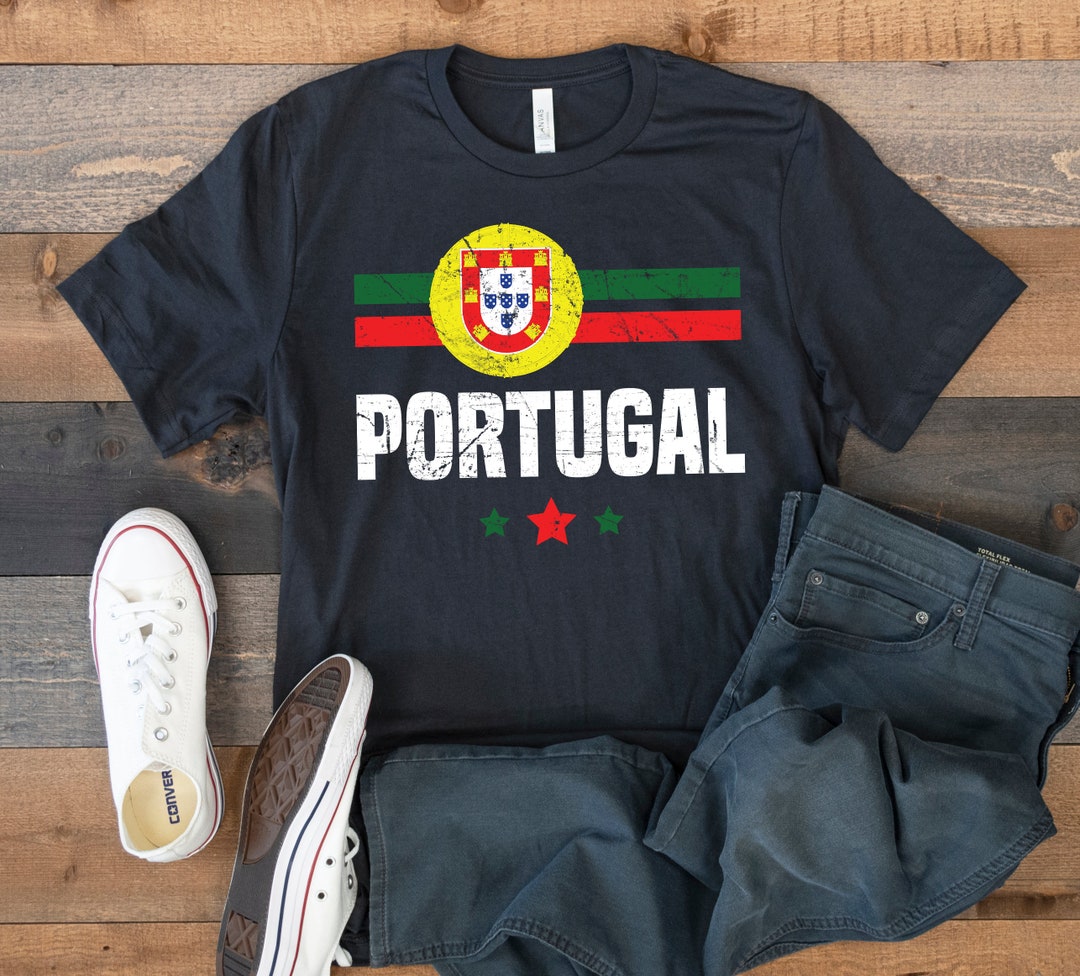 Portugal Flag T-shirt, Portuguese Tee, Tank Top, Hoodie, Sweatshirt ...