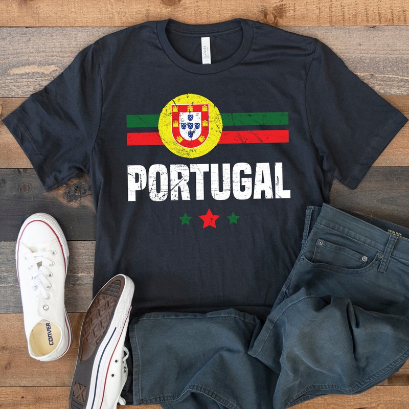 Portugal Flag Tank - Etsy