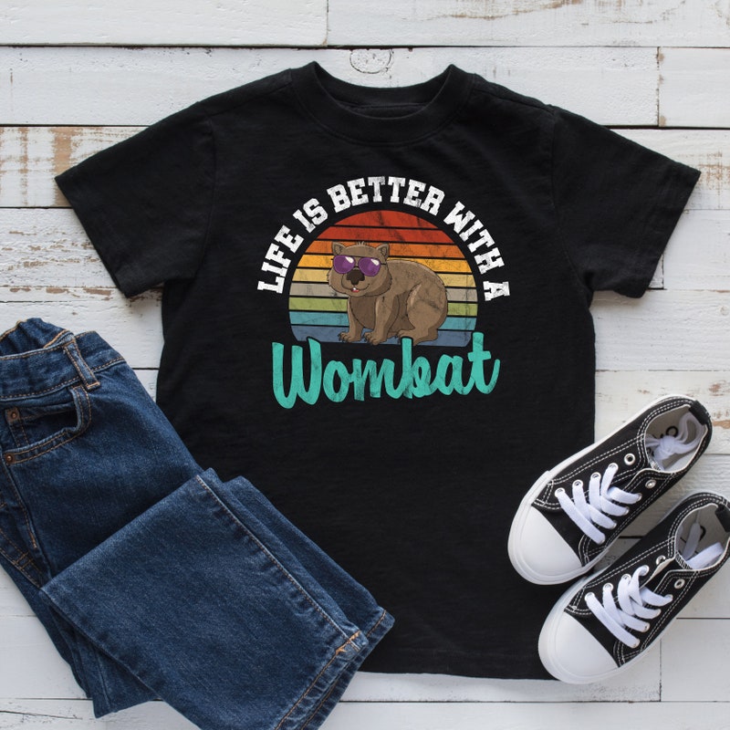 Wombat - Etsy