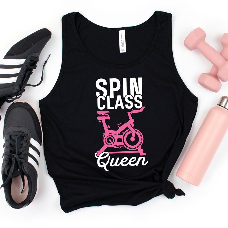 Spin Class - Etsy