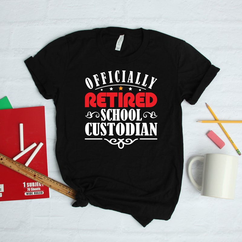 Retirement Card Custodian - Etsy