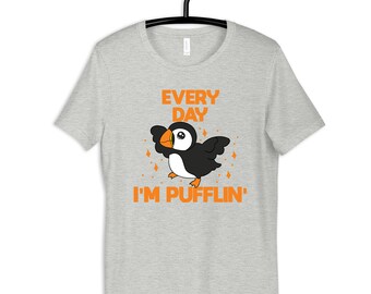 Puffin Hoodie - Etsy