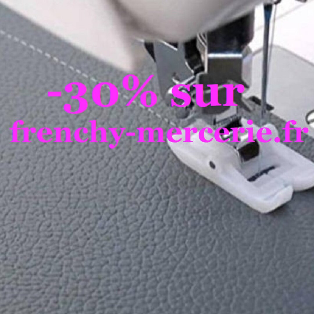 PP10 Teflon Clip-on Presser Foot for Waxed Canvas Imitation Leather - Etsy