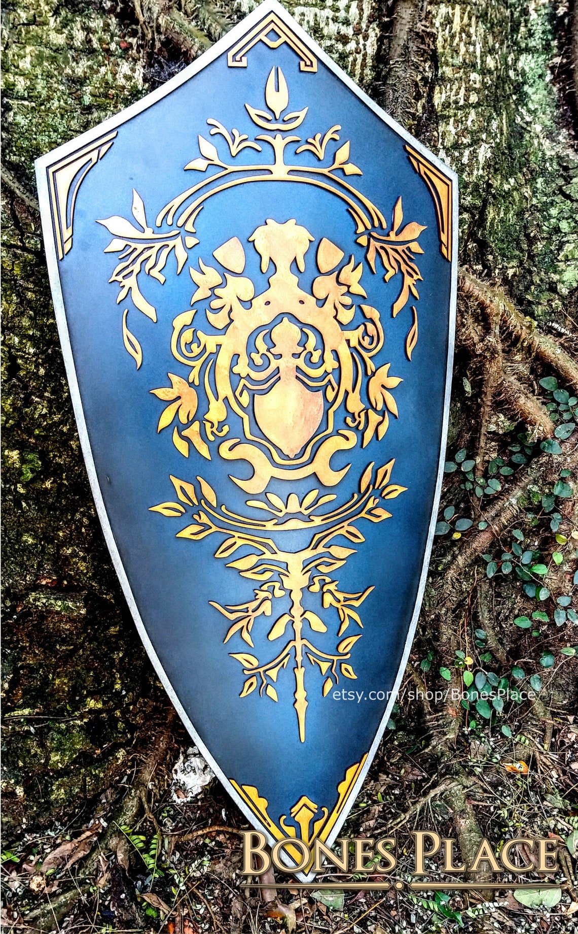 Dark Souls Crest Shield - Etsy