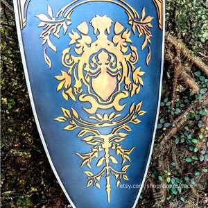 Dark Souls Crest Shield - Etsy