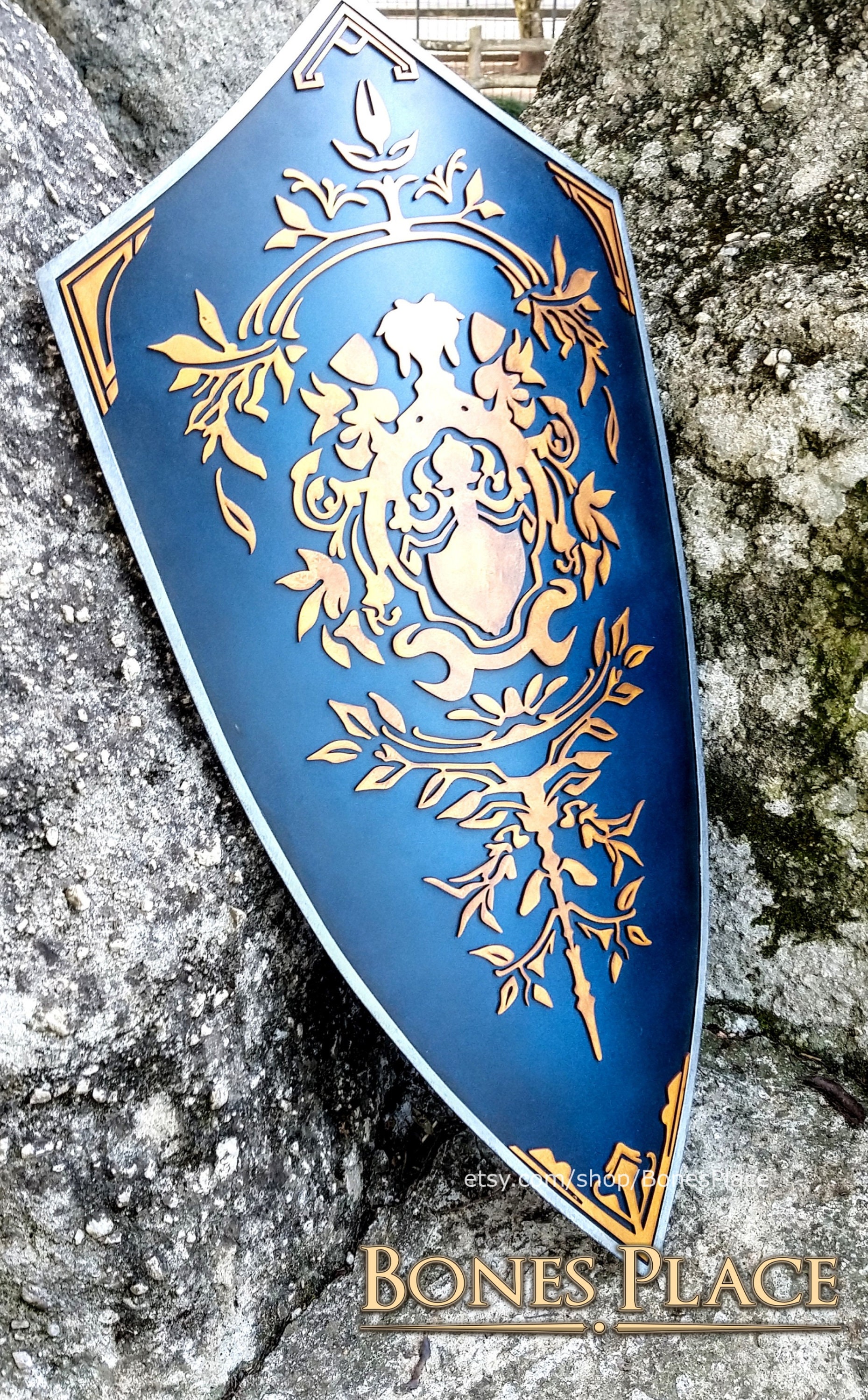 Dark Souls Crest Shield - Etsy