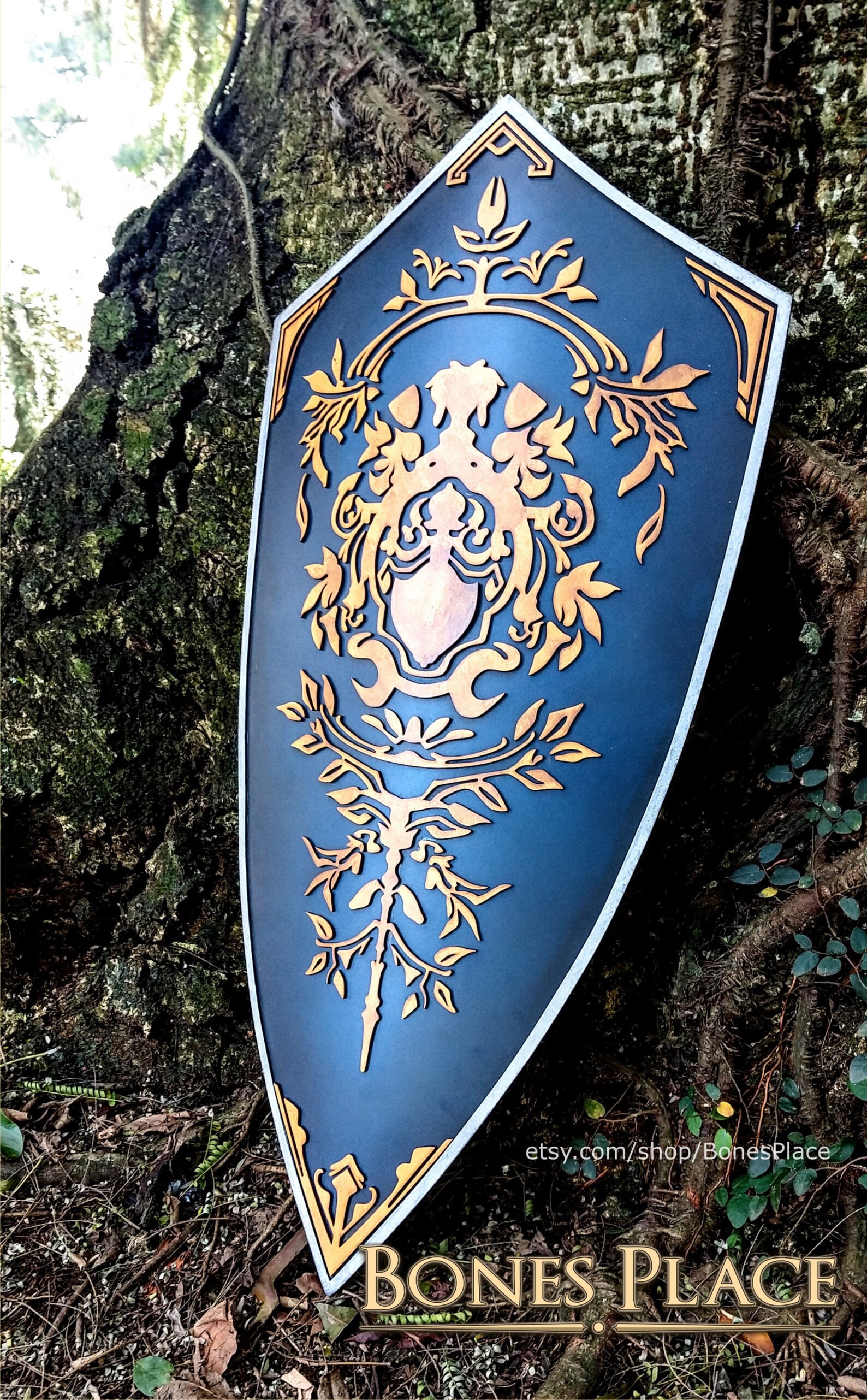 Dark Souls Crest Shield - Etsy