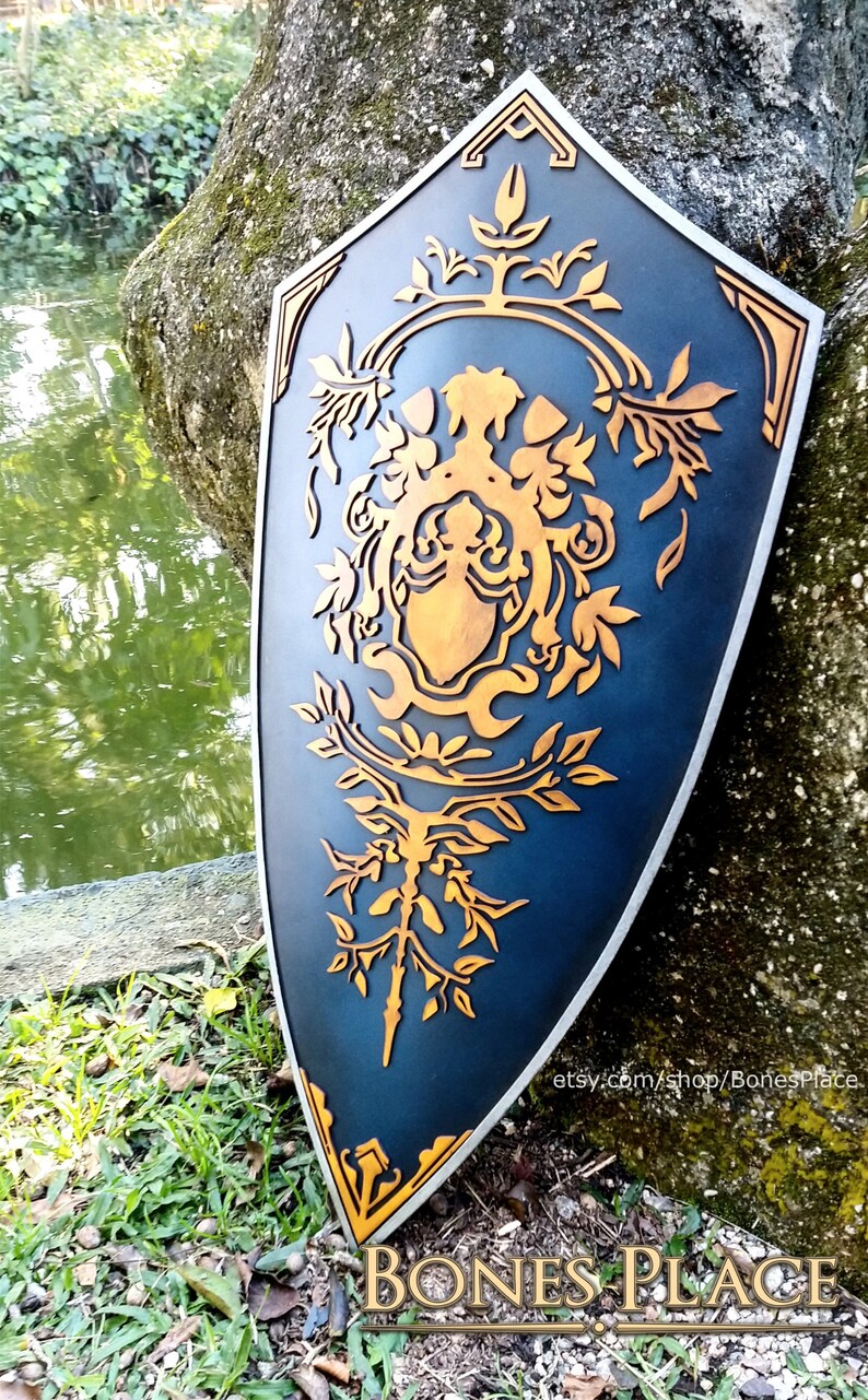 Dark Souls Crest Shield - Etsy