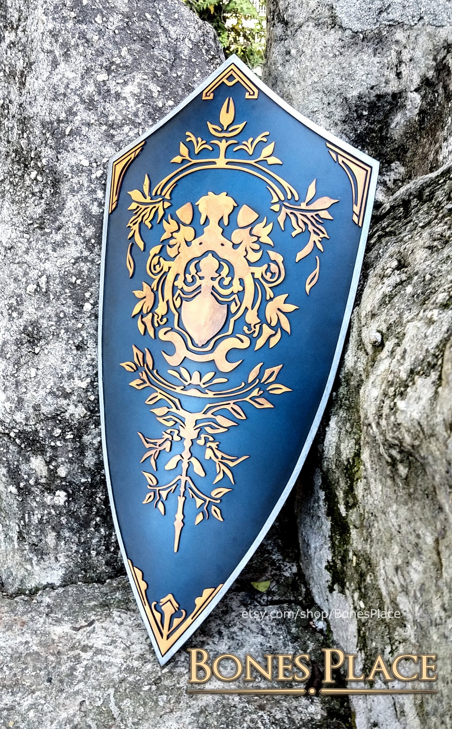 Dark Souls Crest Shield - Etsy