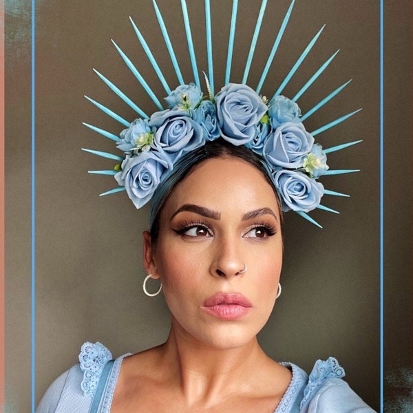 Skull Headpiece - Etsy