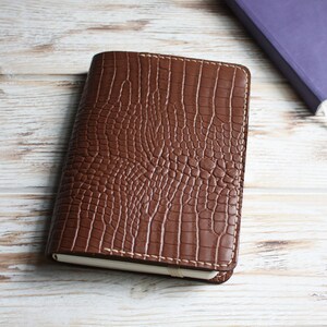 Leather Nolty Listy Cover 2024 / A5 B5 Nolty Techo Cover / Leather Nolty 9053 Sleeve / Various ...