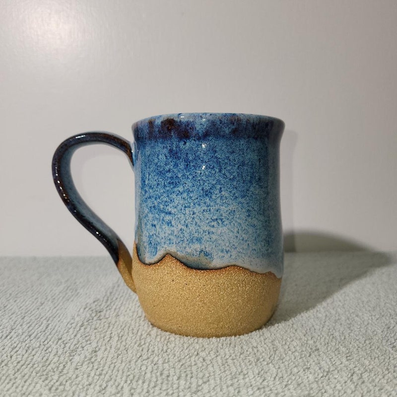 Stoneware Coffee Mug - Etsy