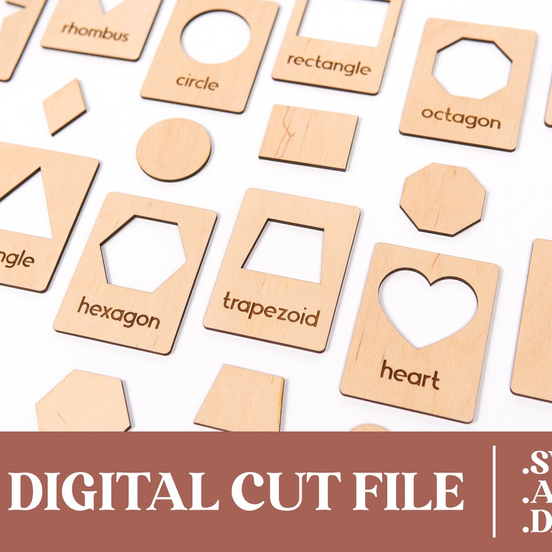 Digital Cut File - Etsy