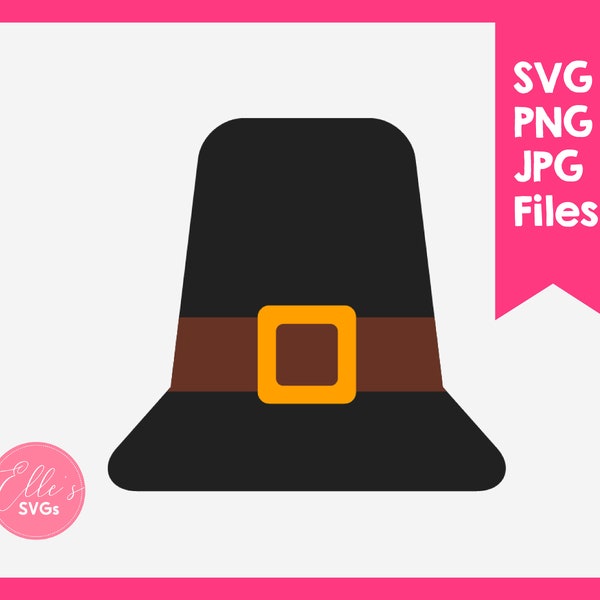 Pilgrim Hat - Etsy