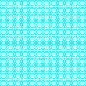 POP IT Digital Paper #3, Popit Digital Paper 14 Designs, Pop It, Fidget ...