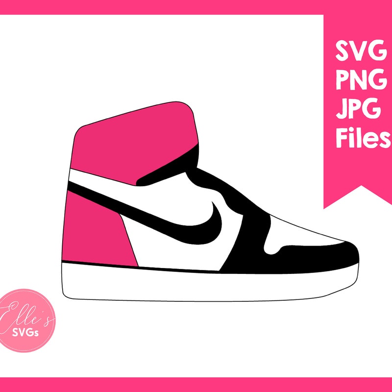 Nike Svg - Etsy
