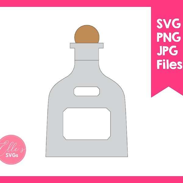 Patron Bottles - Etsy