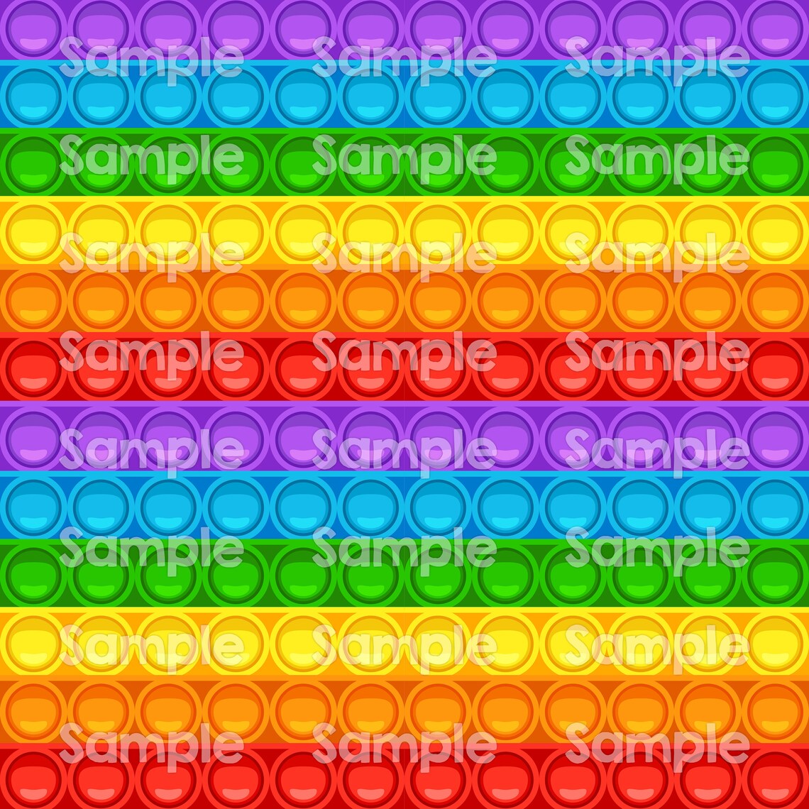 POP IT Digital Paper, Popit Digital Paper 14 Designs, Fidget Toy, Pop ...