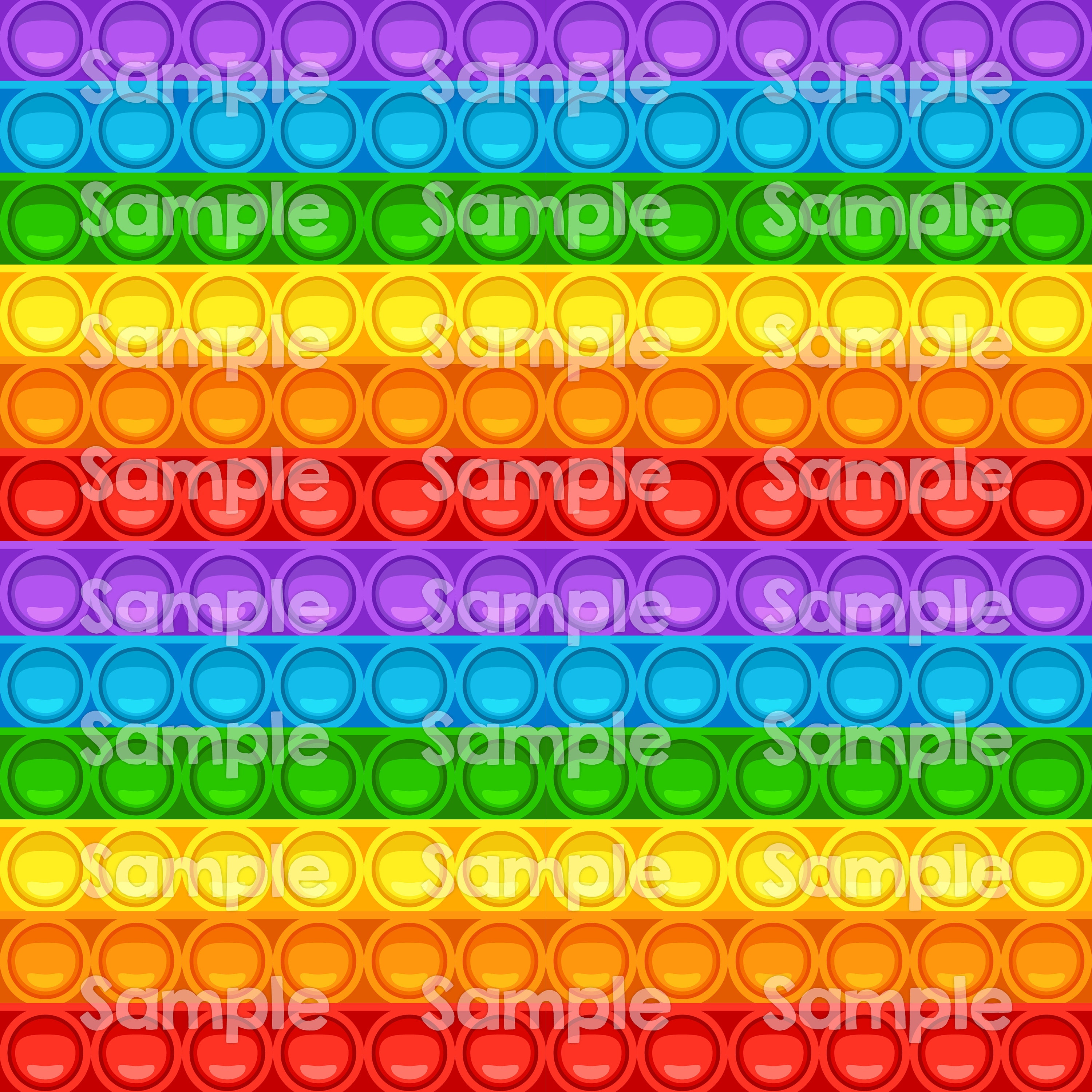 POP IT Digital Paper Popit Digital Paper 14 Designs Fidget - Etsy Ireland