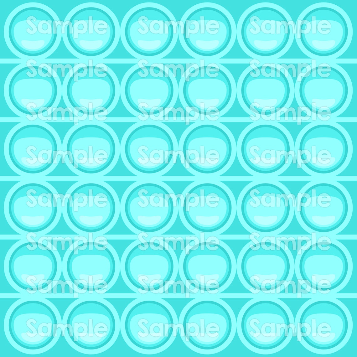 POP IT Digital Paper 3 Popit Digital Paper 14 Designs Pop | Etsy