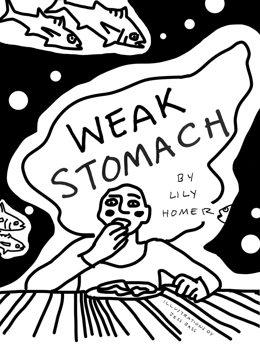 Weak Stomach: A Graphic Novel - Etsy