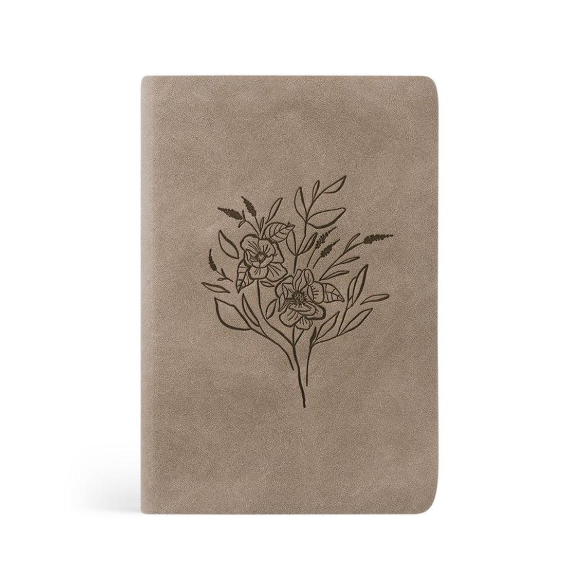 MARLO Theme NLT Compact Journaling Bible | Hosanna Revival - Etsy