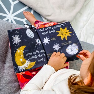 Praise Him - Crinkle Christian Baby Book - Etsy
