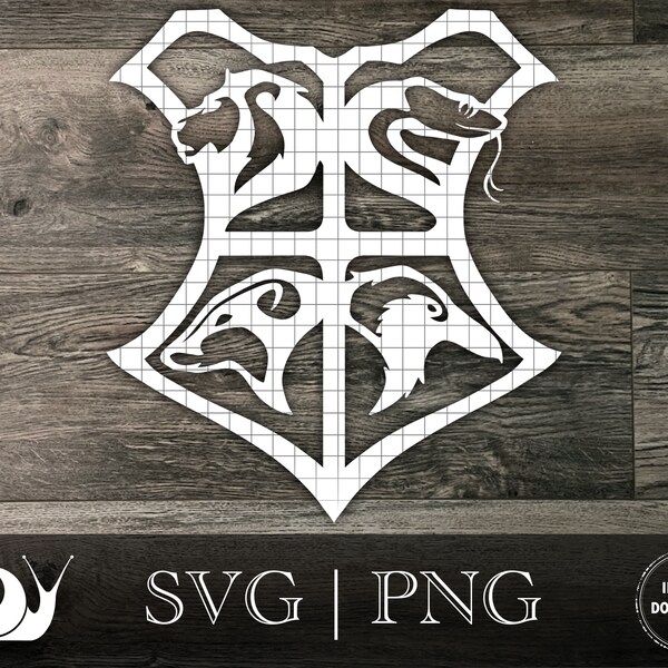 Family Crest Svg - Etsy