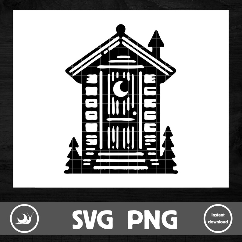 Outhouse SVG | Bathroom Sign | Cricut | Cut File - Etsy