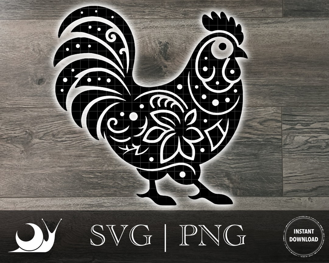 Pollo SVG, Imágenes Prediseñadas de Pollo, Imágenes Prediseñadas de ...