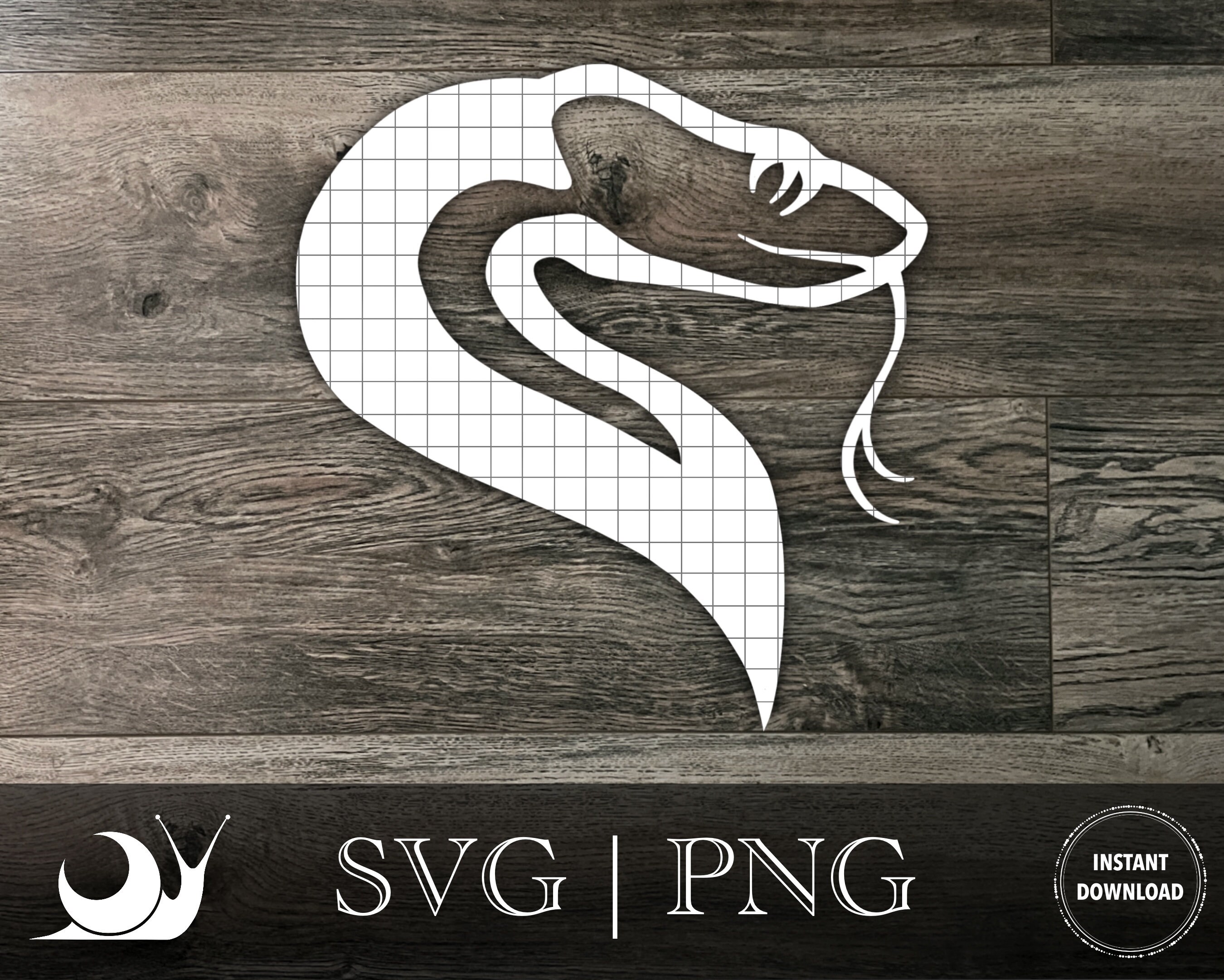 Snake SVG House Crest Cricut Cut File - Etsy