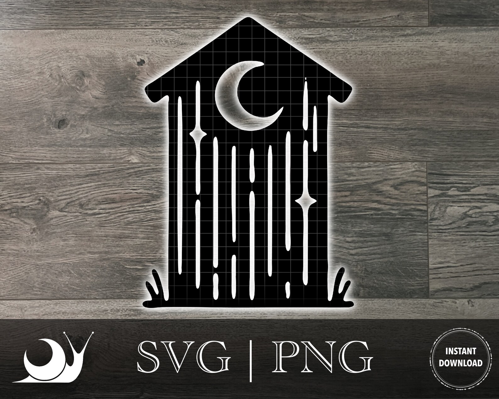 Outhouse SVG Bathroom Sign Cricut Cut File - Etsy