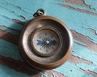 Antique compass | Etsy