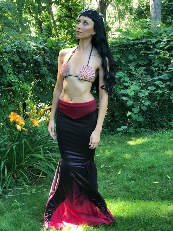 Mermaid Siren Costume