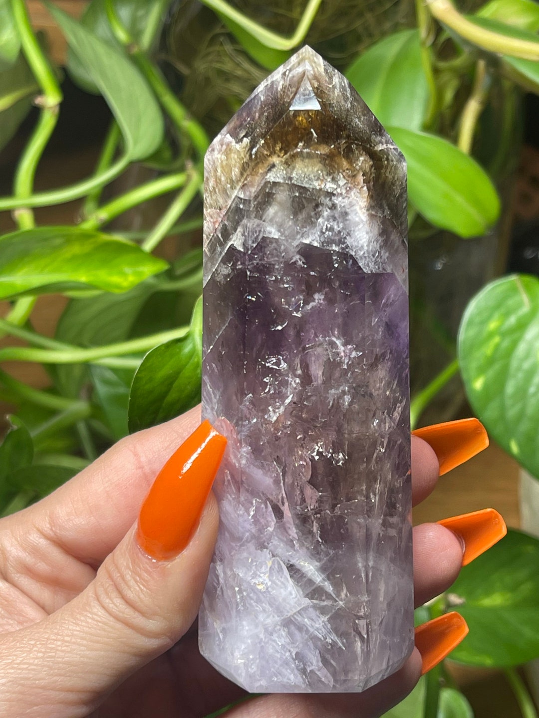 Super Seven Crystal Tower Super 7 Crystal Tower for Love and Crystals ...