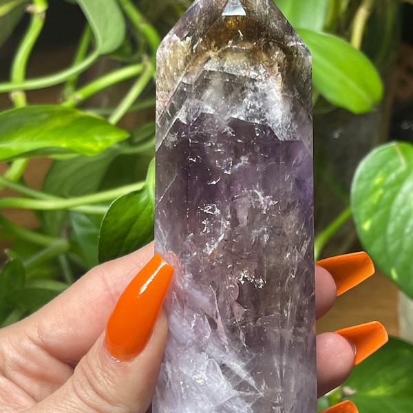 Super Seven Crystal - Etsy