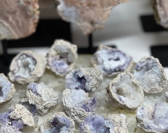 Spirit Flower Geodes - Etsy