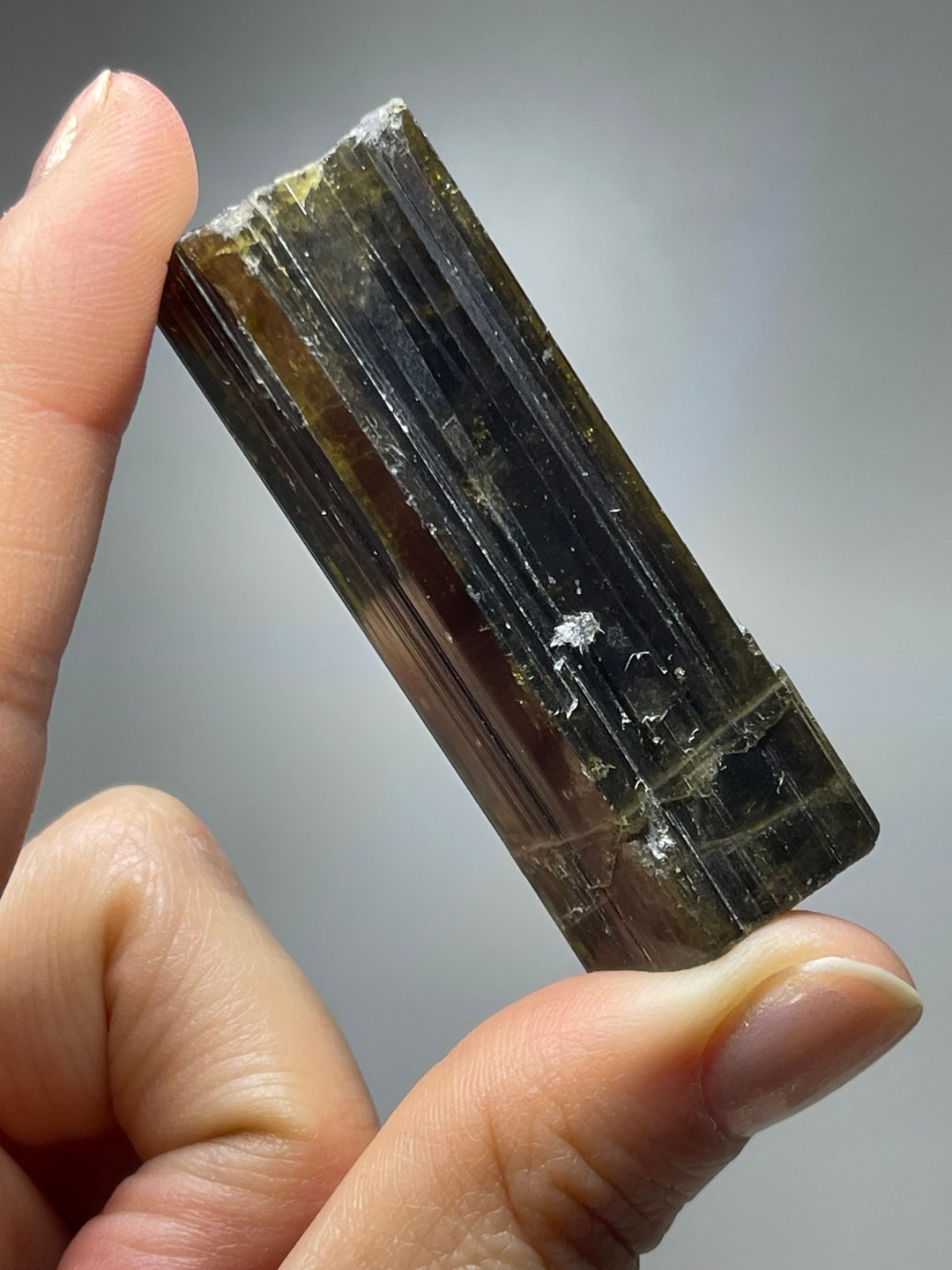 Green Barite for Love and Crystals - Etsy