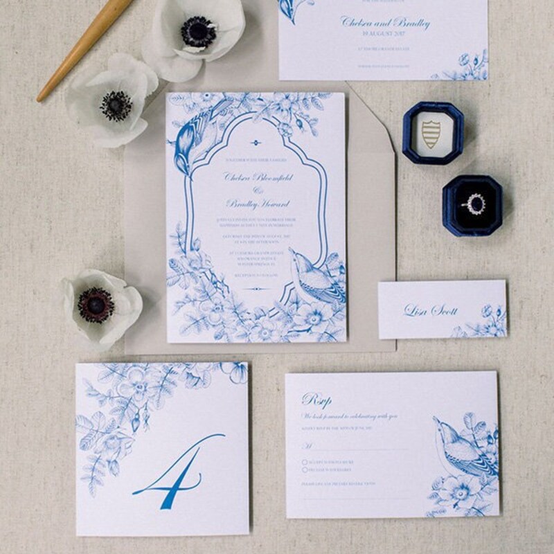 Invitation Kit - Etsy