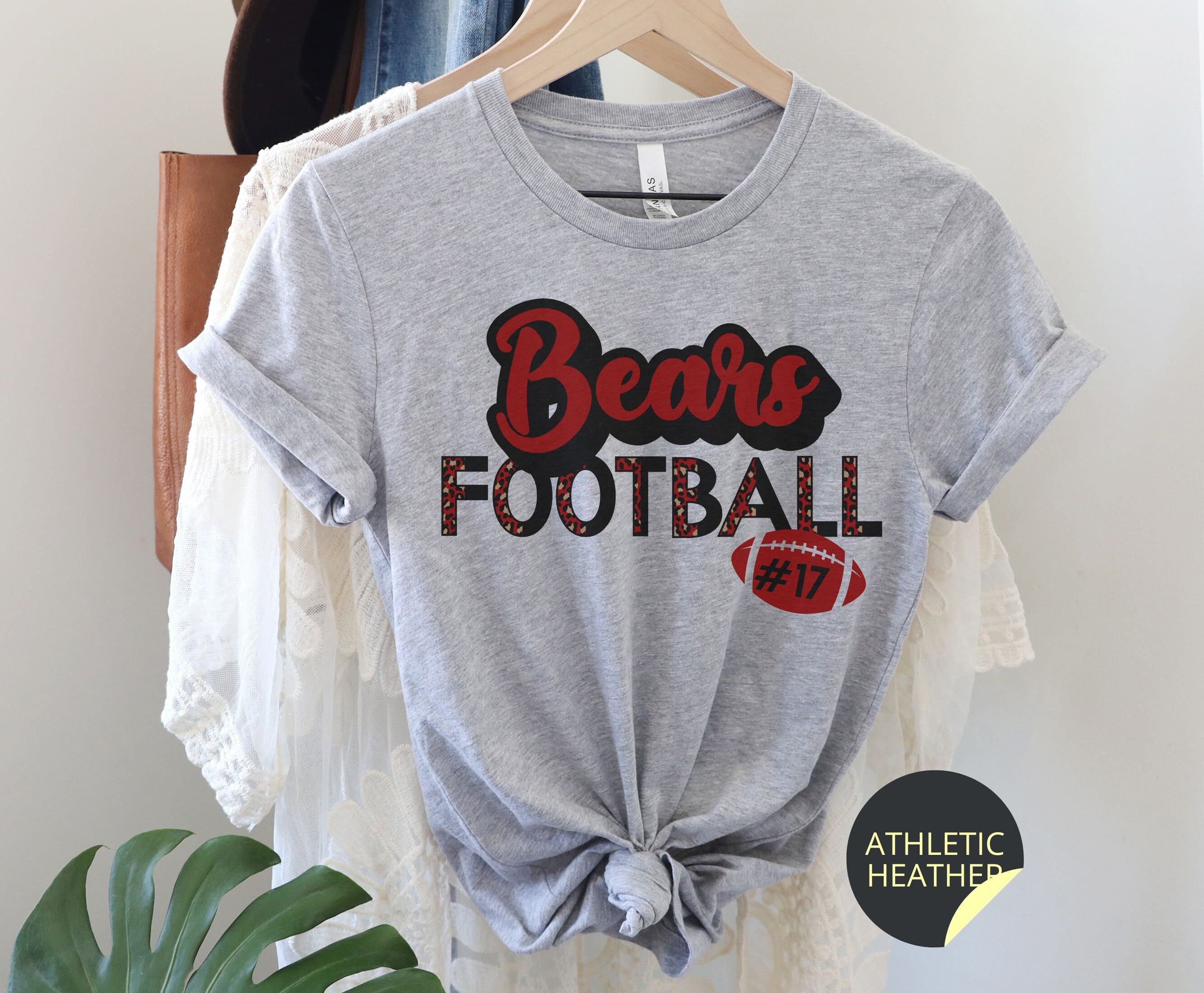 Custom Football Shirt, Personalized Football Tshirt, Football Mom Shirt ...