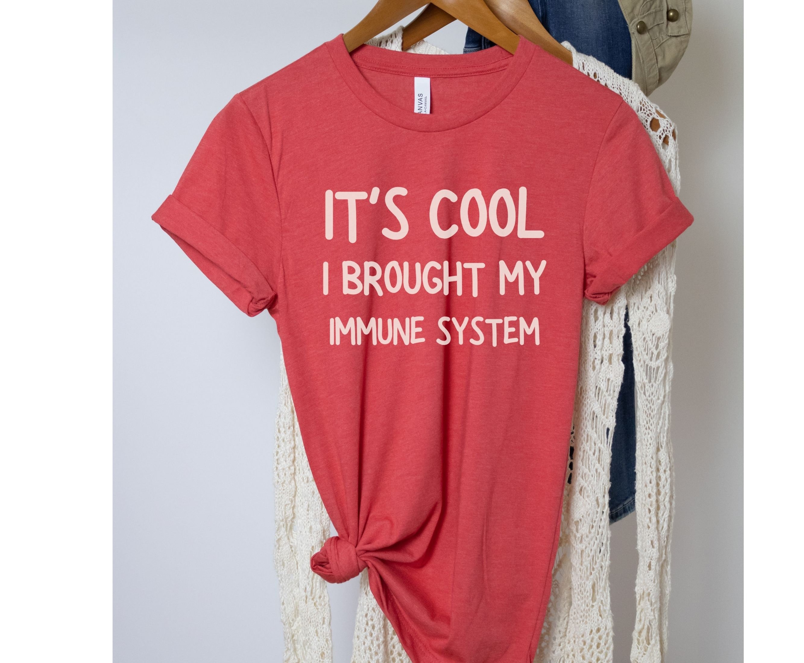 Medical Freedom Shirt Funny Immune System Tee Science - Etsy
