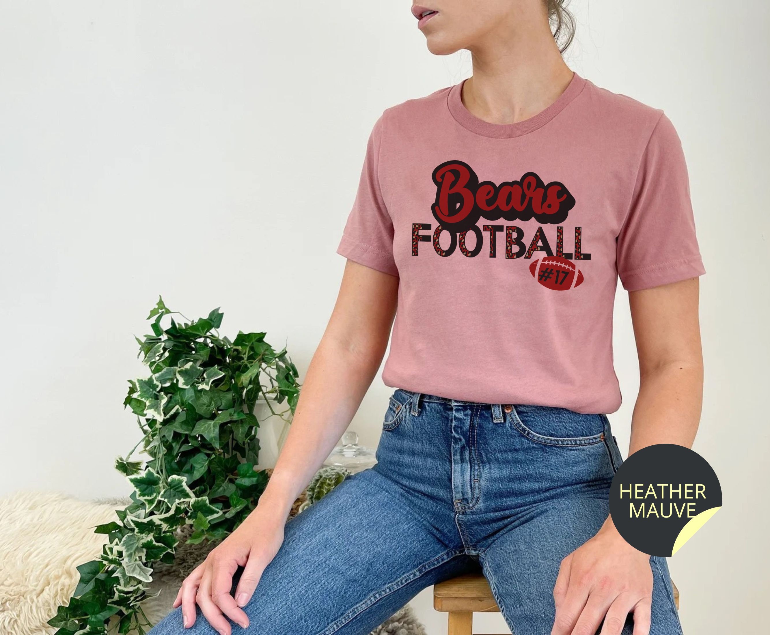 Custom Football Shirt Personalized Football Tshirt Football - Etsy