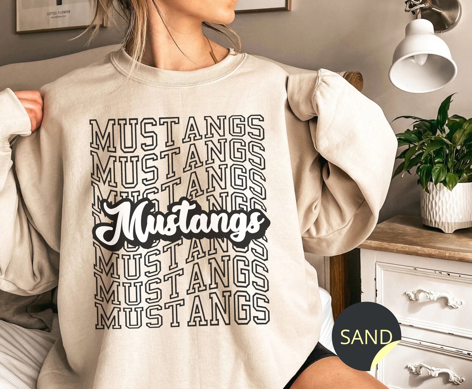 Favorite Team Sweatshirt Custom Team Crewneck Sweater Team - Etsy