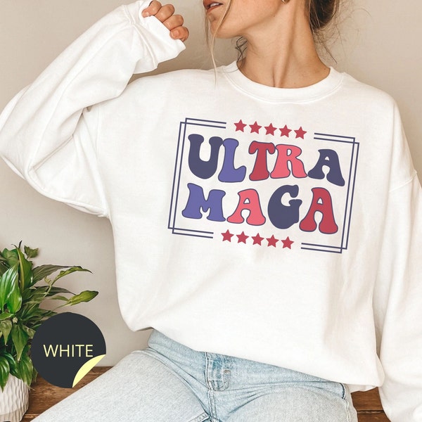 Ultra Maga Shirt - Etsy