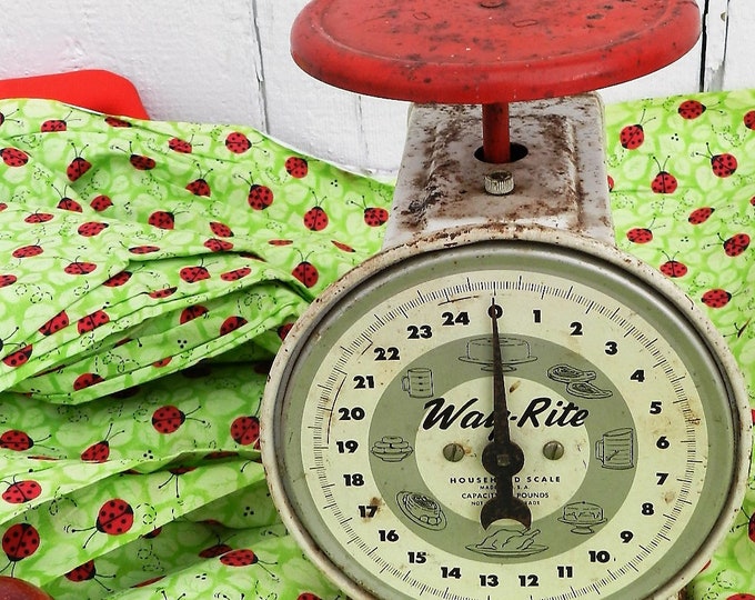 WAY RITE ANTIQUE Scale - Etsy