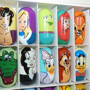 KELLOGGS Set of 50 Wobblers/disney Theme - Etsy